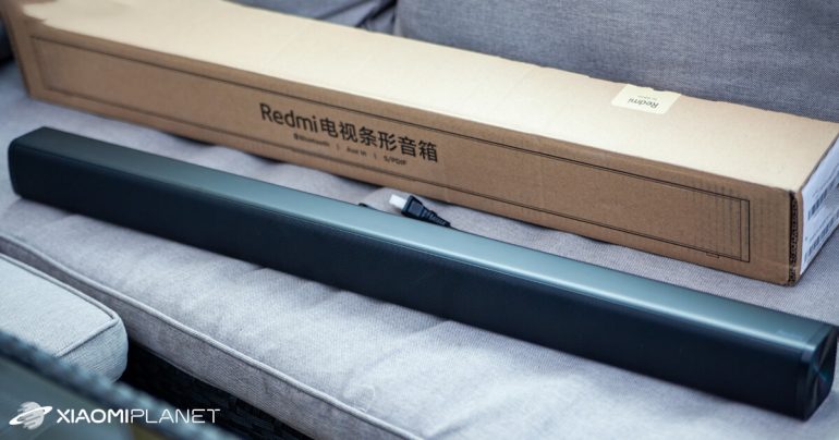 [COMPARISON] Xiaomi Mi TV Soundbar vs. Redmi TV soundbar