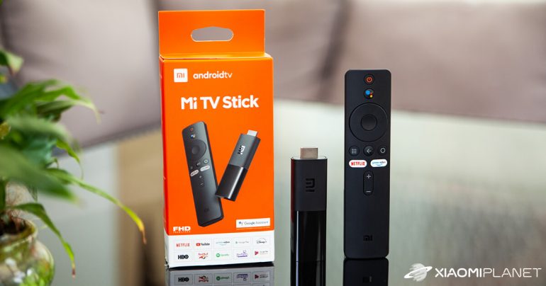 Xiaomi Mi TV Stick in 4K version is ready and these are the first photos