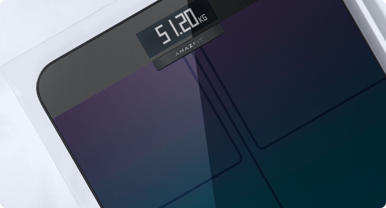 The Amazfit Smart Scale is already officially introduced and these are ...