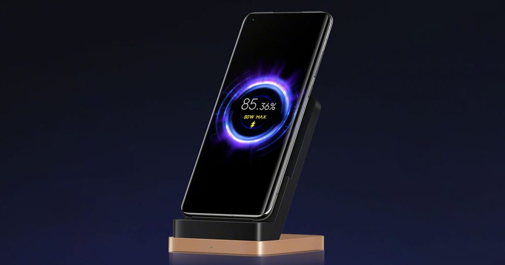 Redmi K60 gets from Redmi wireless charging for the first time