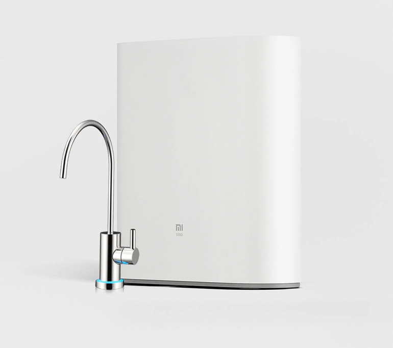 Xiaomi Mi Smart Water Purifier 500G is a powerful water purifier