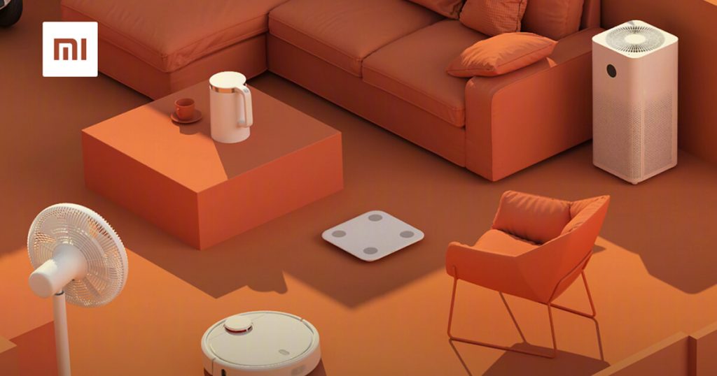 This is the amount you could buy every Xiaomi smart home product