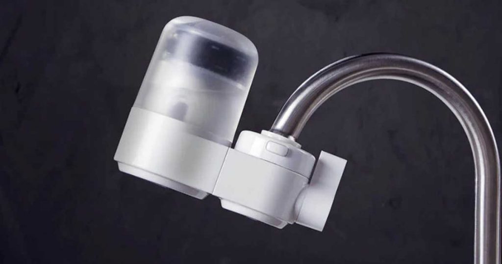 The new cheap gadget from Xiaomi Youpin saves and purifies water