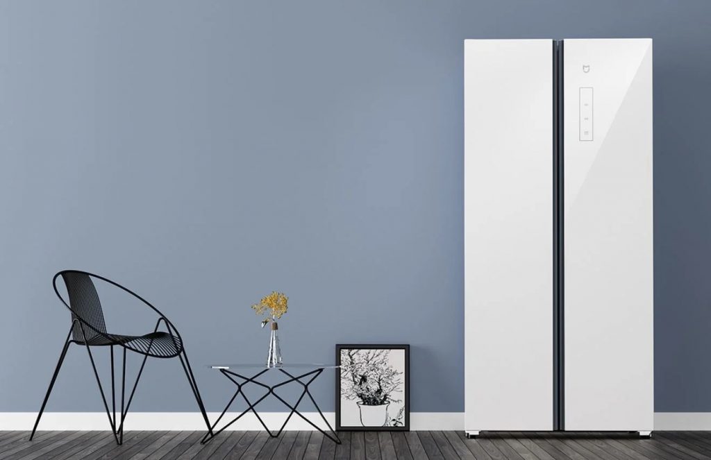 Xiaomi has a new premium American-style refrigerator. The price will ...