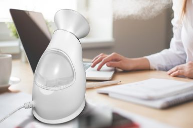 Xiaomi has introduced a new gadget to hydrate the skin and improve its ...