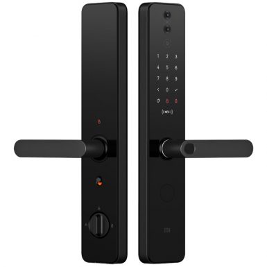 Xiaomi Smart Door Lock Pro is the most sophisticated smart lock