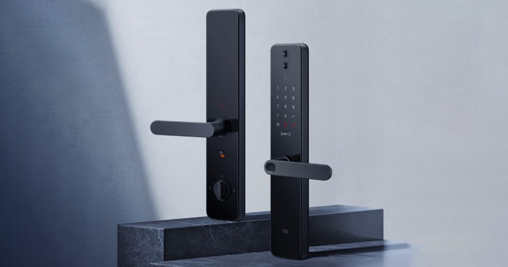 Xiaomi Smart Door Lock Pro is the most sophisticated smart lock