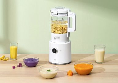 Xiaomi Mijia Smart Blender is a bloated smart mixer with WiFi