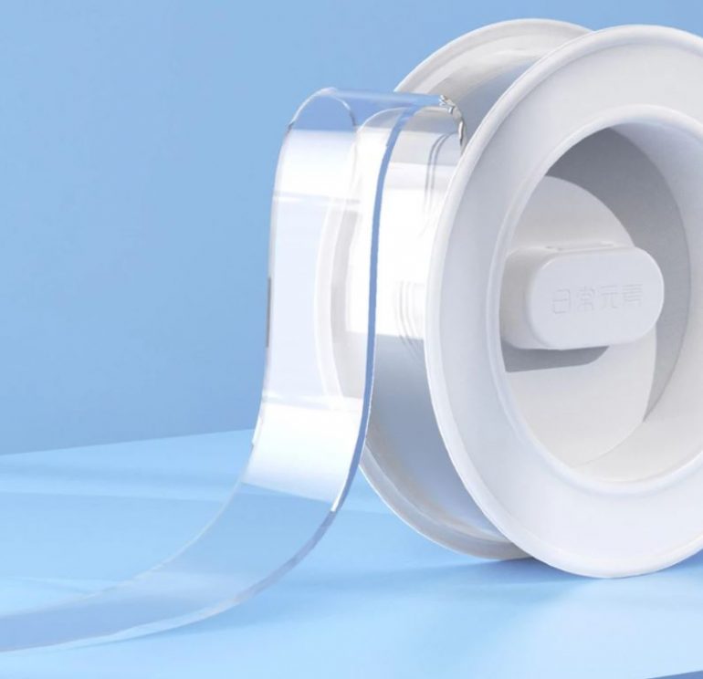 Super home item: Xiaomi double-sided gel tape (3 m)