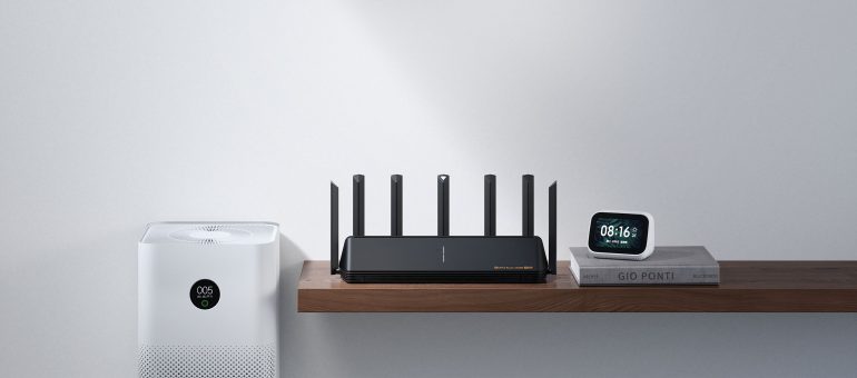 Xiaomi Mi AIoT Router AX6000 is the most powerful Wi-Fi 6 router