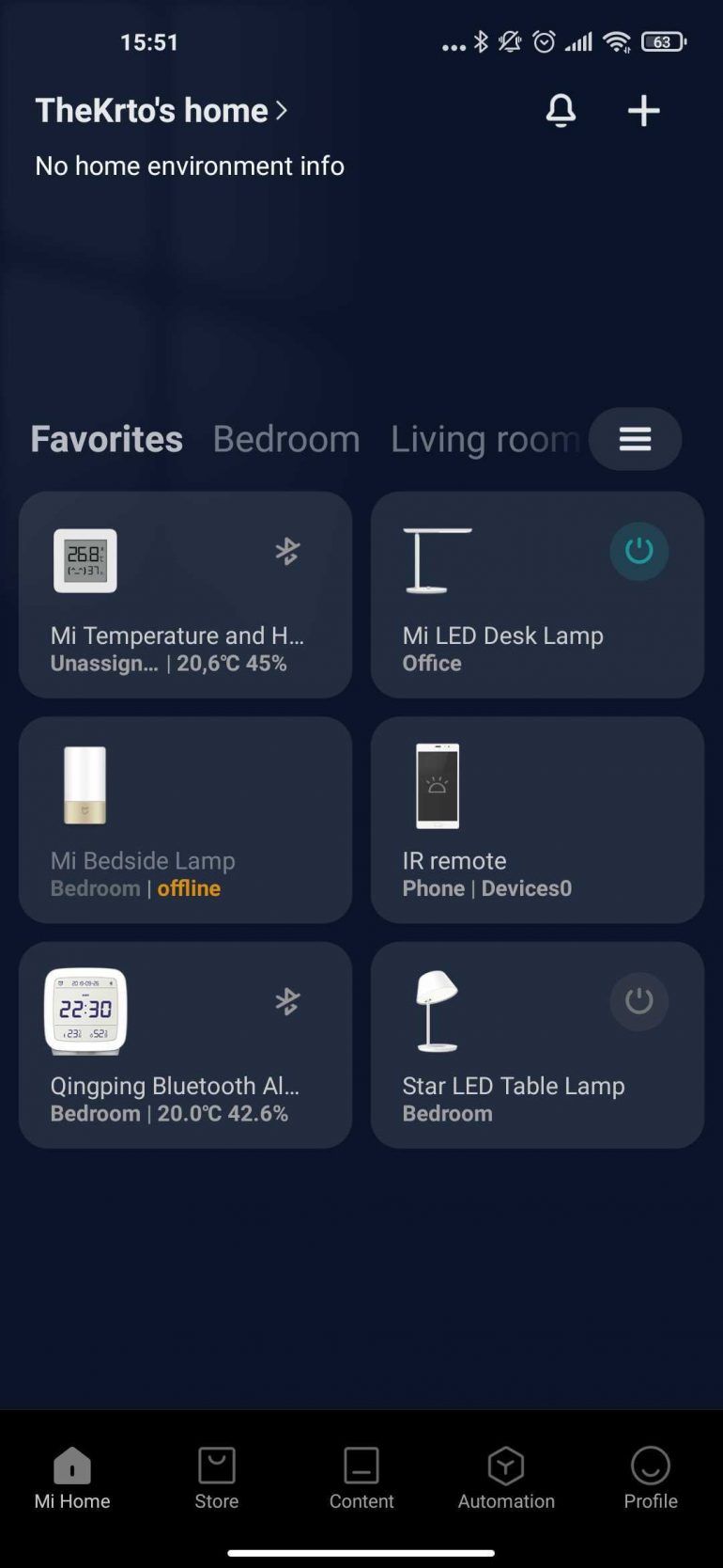The Mi Home application receives Dark Mode and other news - Xiaomi Planet