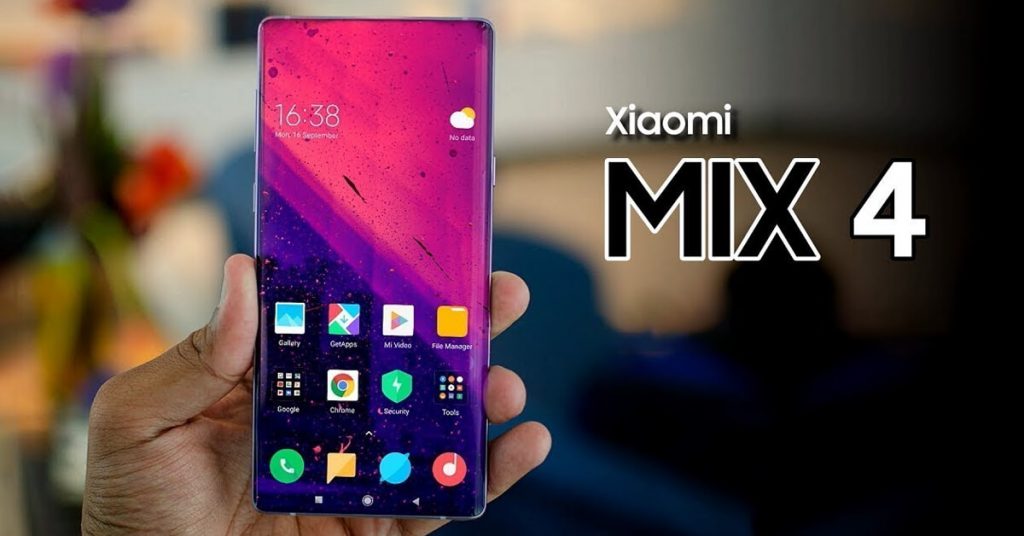 Xiaomi Mi MIX 4 and Xiaomi Mi 11 Ultra already this year - Xiaomi Planet