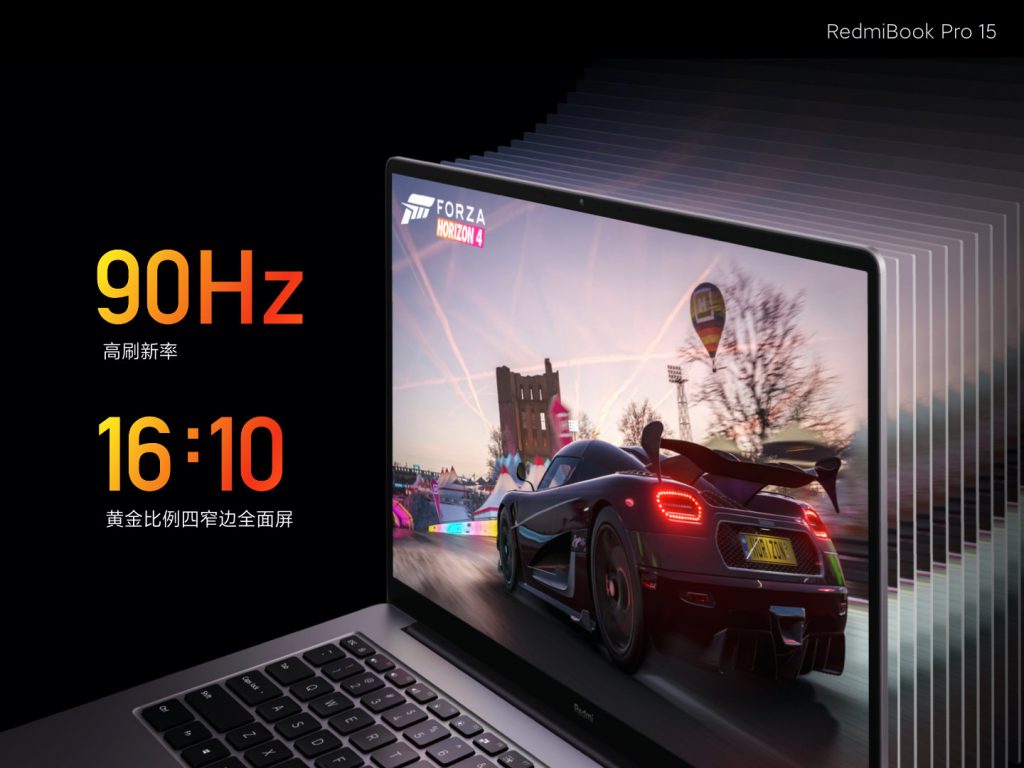 RedmiBook Pro 15 with 3.2K 90 HZ display is on sale. We have coupons