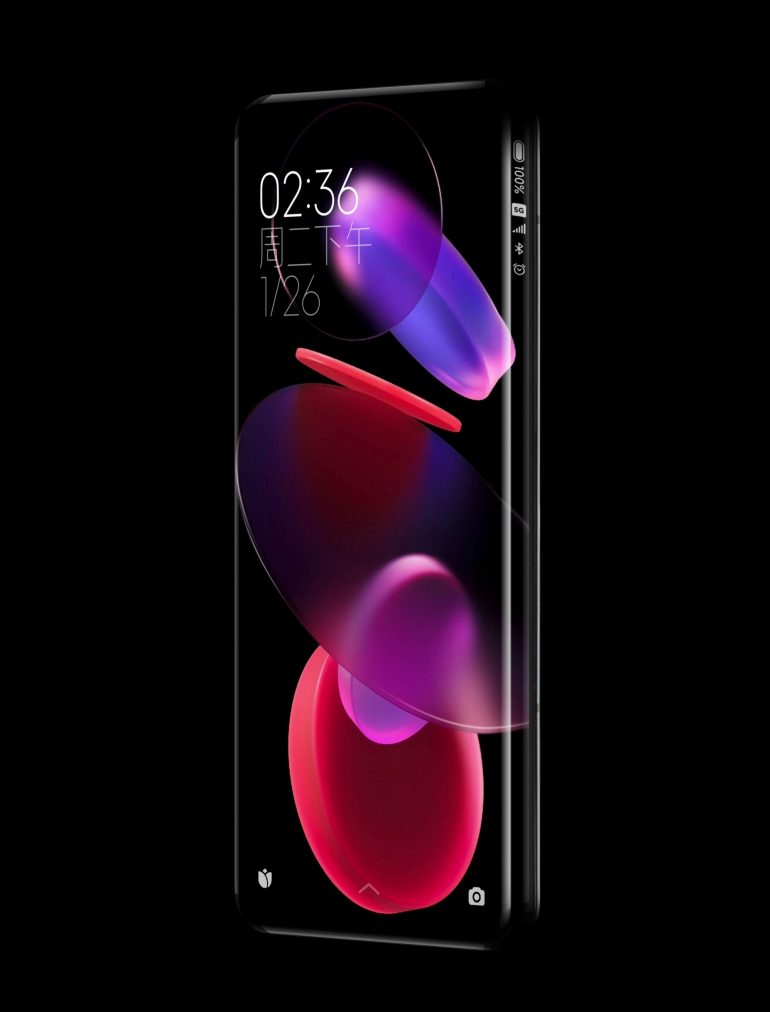 The Xiaomi Mi Mix series comes to life. New models will be introduced ...