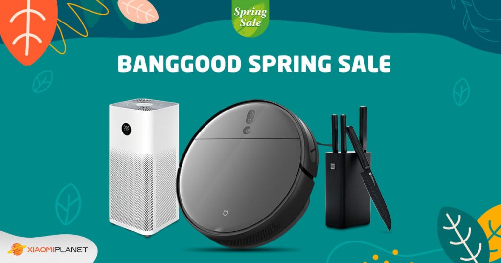 The biggest Banggood sales since the beginning of 2021 have started ...
