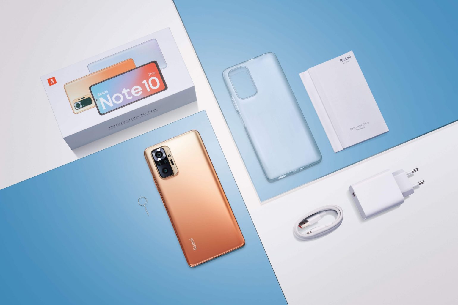 Redmi The Note 10 Pro is expected to get a 5G version soon