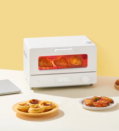 The new Xiaomi oven is perfect for baking pizza - Xiaomi Planet