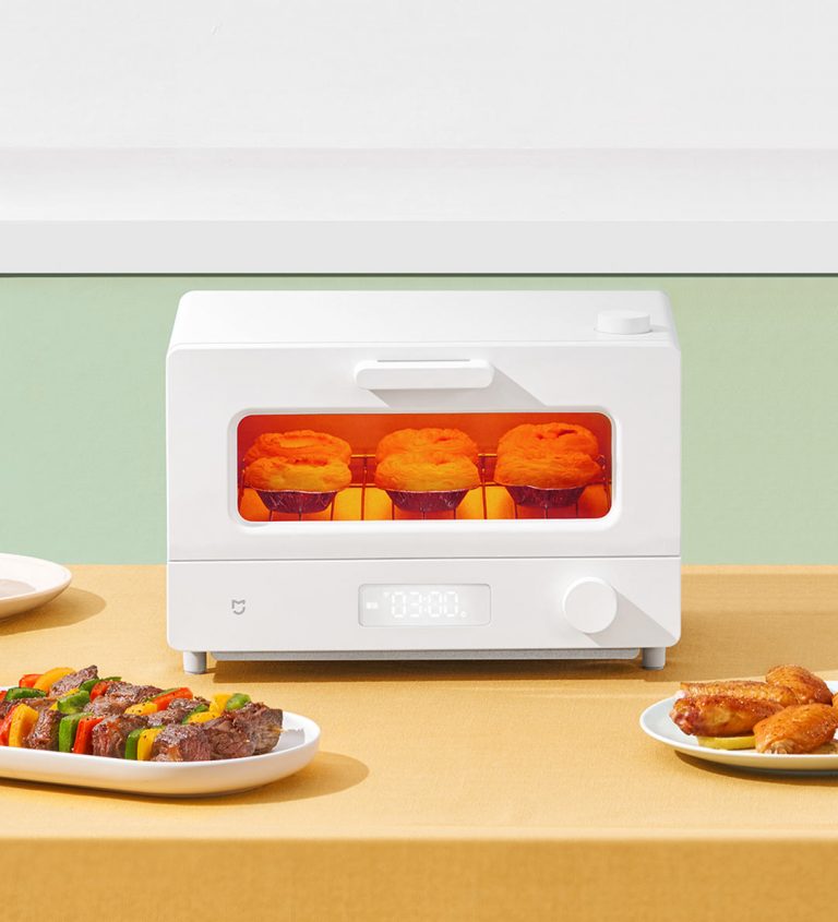 The new Xiaomi oven is perfect for baking pizza - Xiaomi Planet