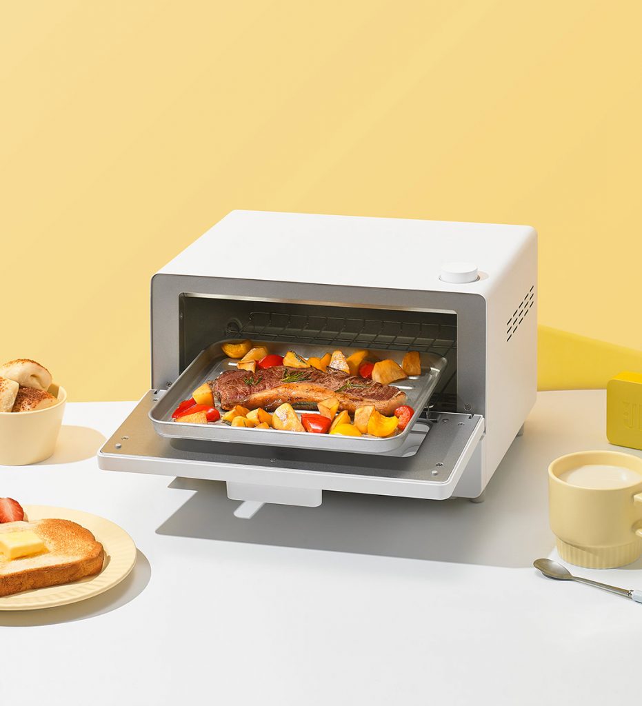 The new Xiaomi oven is perfect for baking pizza - Xiaomi Planet