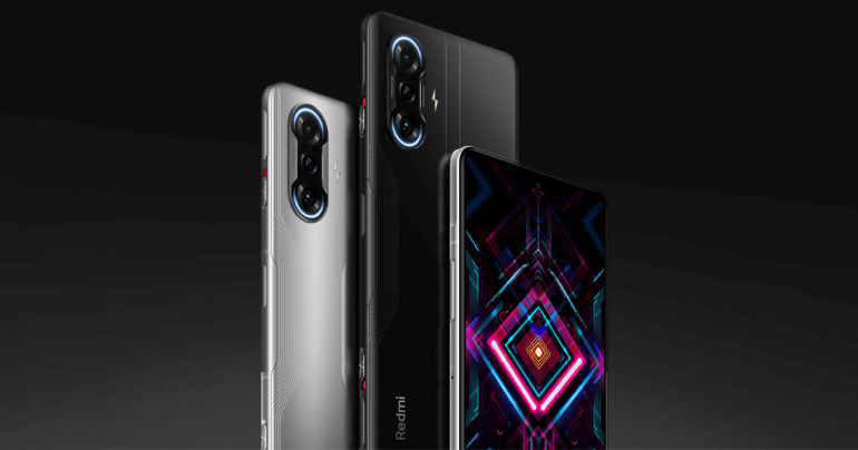 Redmi The K40 Gaming Edition will also offer JBL audio and physical ...