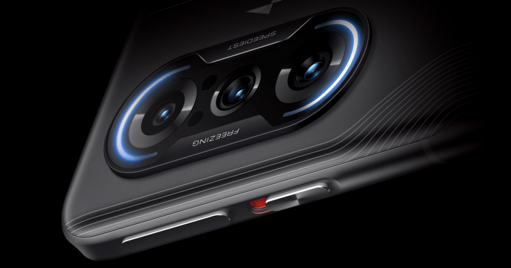 Redmi The K40 Game Enhanced Edition will be the very first gaming ...
