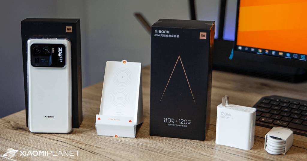 Zoznam: Toto sú všetky Xiaomi smartfóny, ktoré majú bezdrôtové nabíjanie