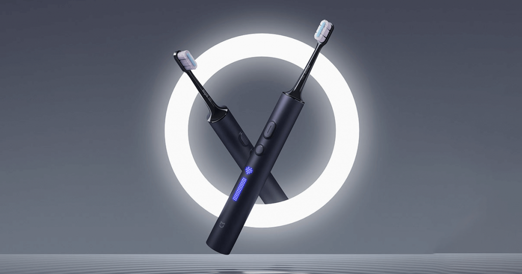 Xiaomi Mijia Electric Toothbrush T700: Top brush, discount coupon