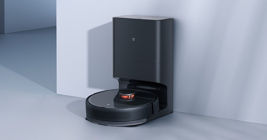 Xiaomi introduces a new self-emptying robotic vacuum cleaner