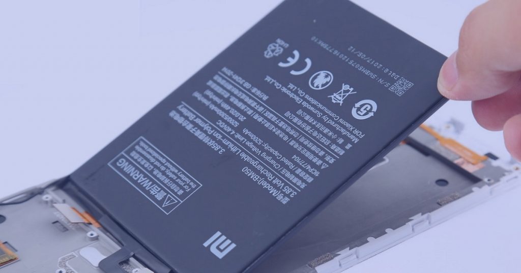 This is how you can find out the health of the battery in your Xiaomi ...