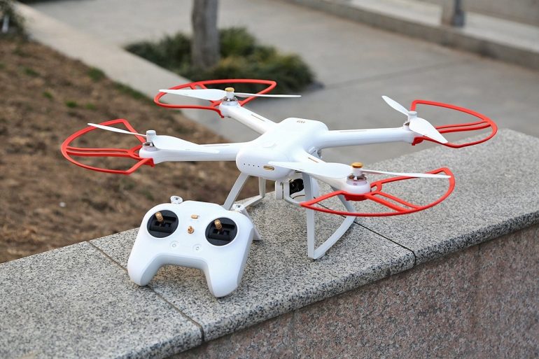 Xiaomi Mi Drone 2 is getting more real - Xiaomi Planet