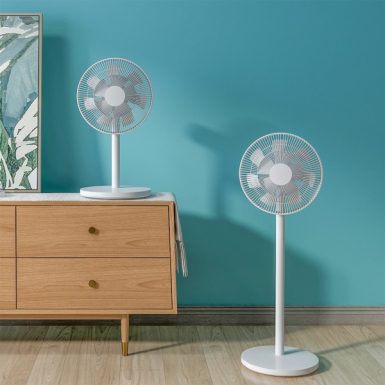 Xiaomi Smartmi Standing Fan 2 / 2S is a smart fan with WiFi and app
