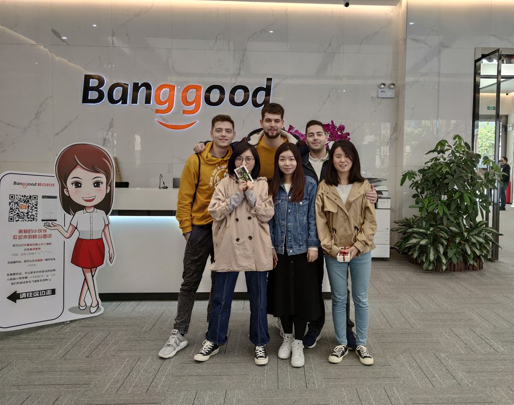 Banggood, China's largest e-shop, is celebrating its 15th anniversary ...