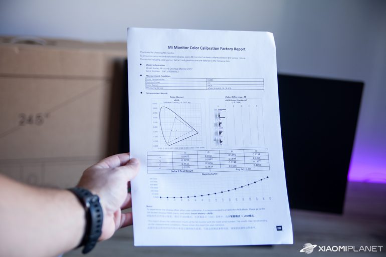 Xiaomi Mi 165 Hz Fast IPS Monitor 24.5" s kupónom za najnižšiu cenu