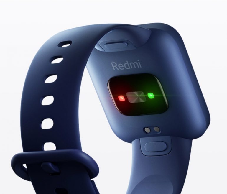 Redmi Watch 2 officially presented: They bring a larger AMOLED display ...