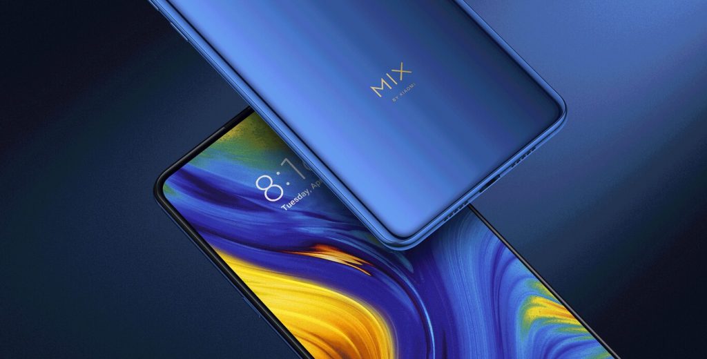 The first escape about Xiaomi MIX 5 brings very positive news - Xiaomi ...