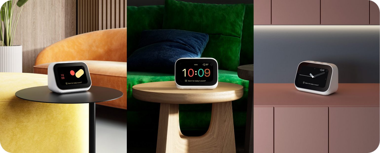 Xiaomi Mi Smart Clock with Coupon: More than just an ordinary clock