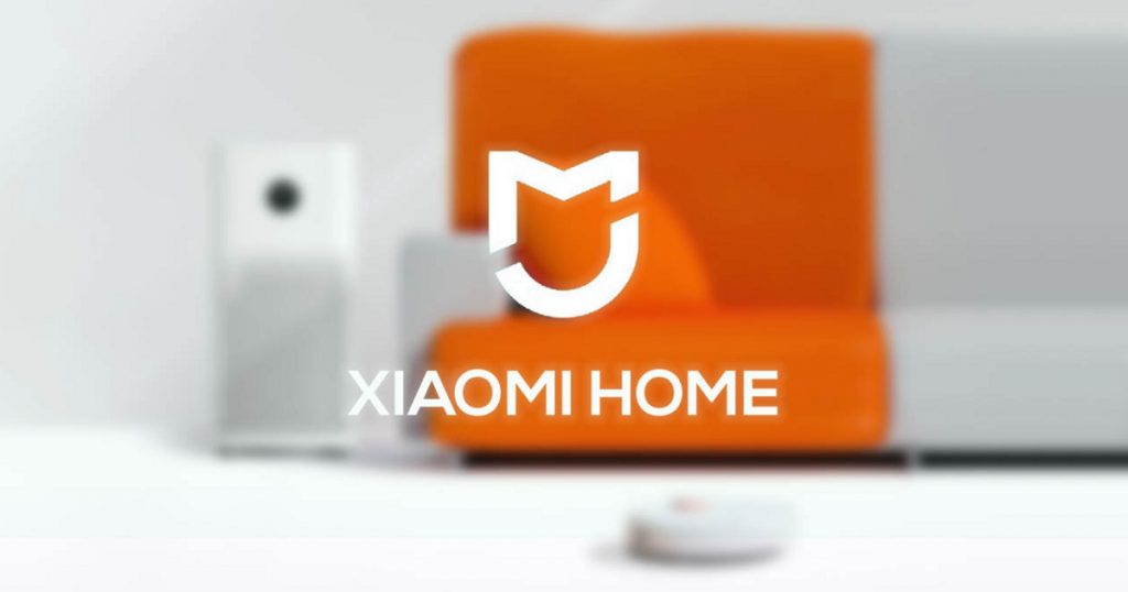 Xiaomi updates its Xiaomi Home application. Adds new features