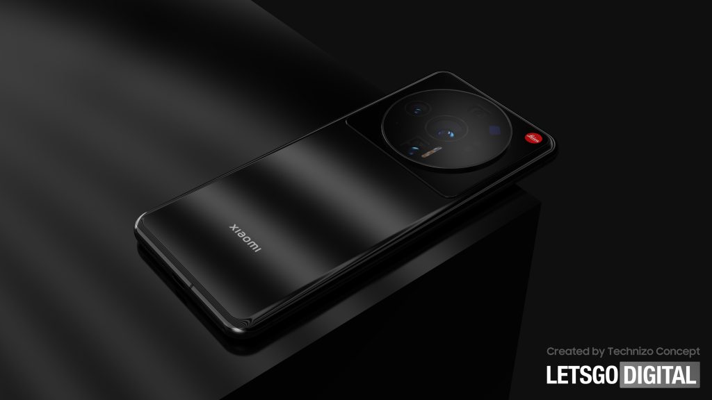 The design of the Xiaomi 12 Ultra is almost confirmed: This is what the ...