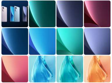 You can download the wallpapers from the latest flagships of the Xiaomi ...