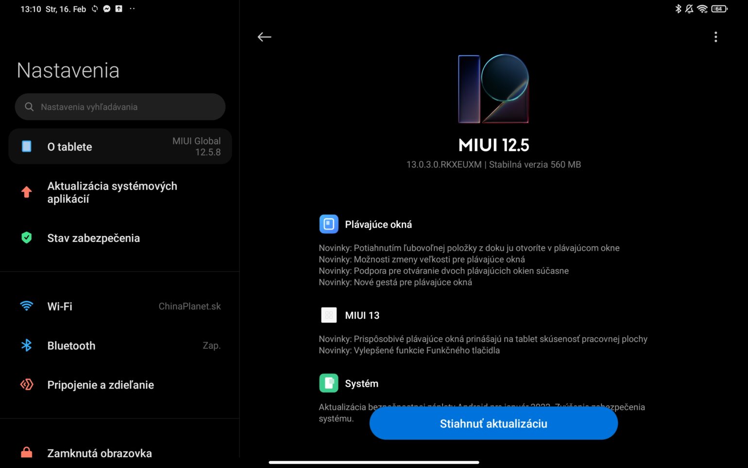 Xiaomi continues to update its facilities at MIUI 13. In Europe, it ...