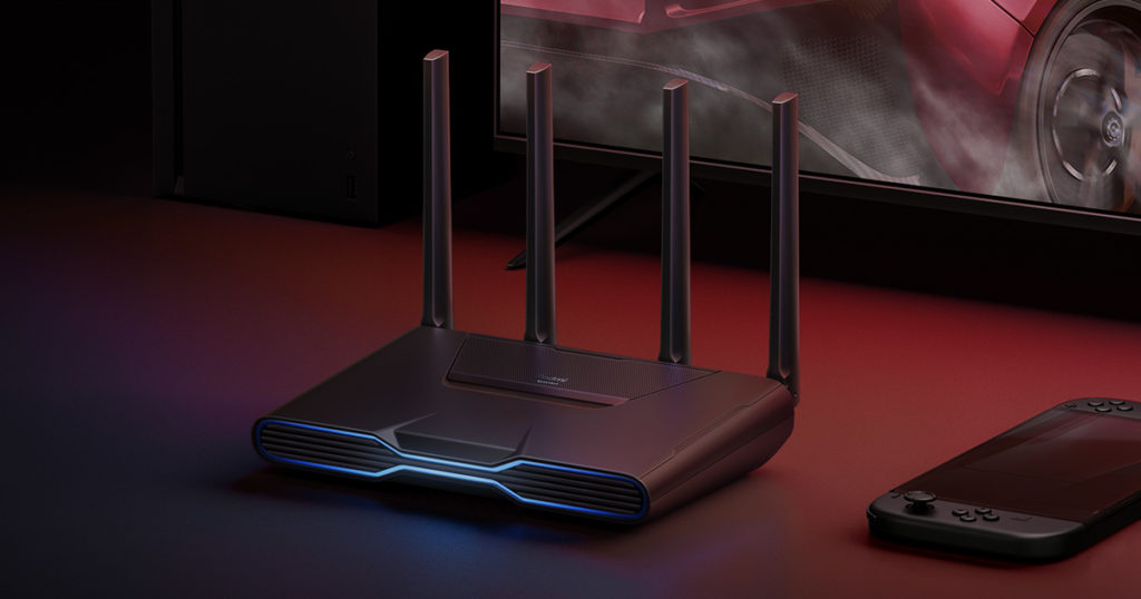 Redmi AX5400 is a bloated gaming WiFi 6 router at an attractive price
