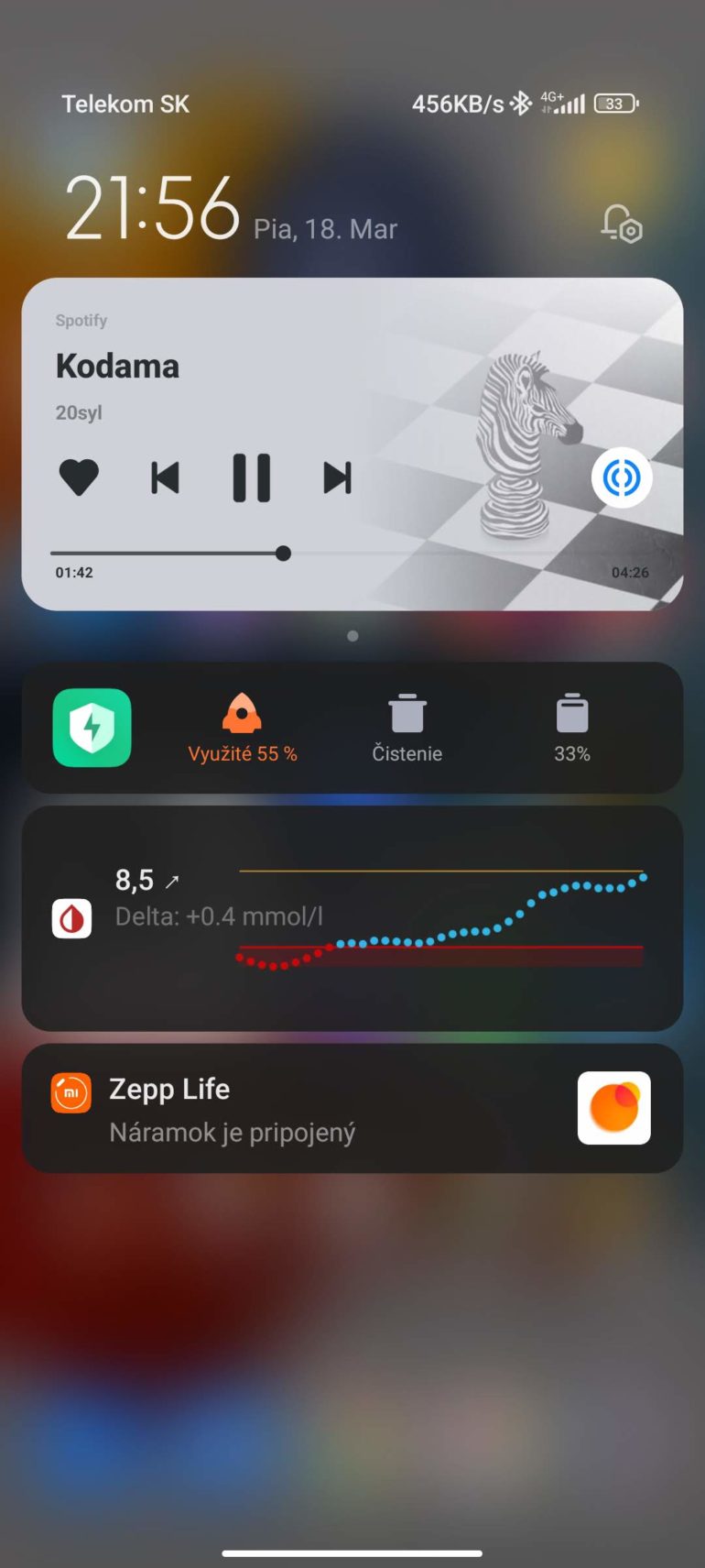 Mi Fit changes Zepp Life and brings more news