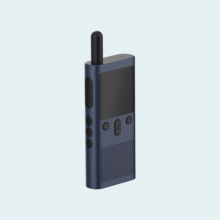 Xiaomi represents the 3rd generation of an inflated radio with the ...