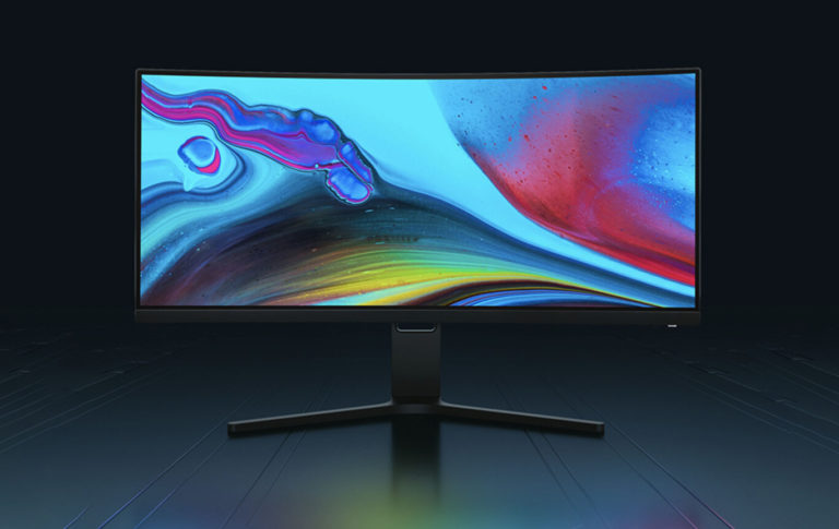 Redmi Curved Monitor 30": Gaming monitor with 200 Hz frequency [COUPONS]