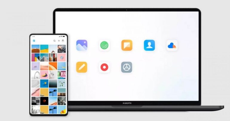Xiaomi Cloud has been updated with a new gorgeous modern design