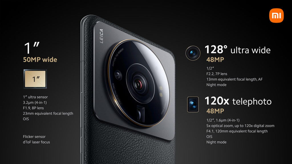 Toto sú vlastnosti, ktoré robia Leica fotoaparát Xiaomi 12S Ultra unikátnym