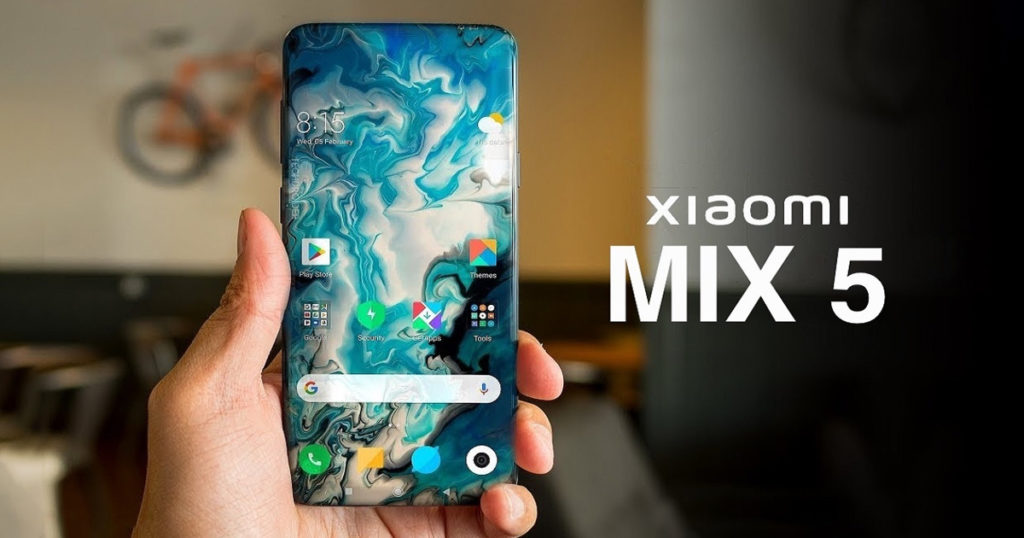 This is all we know about the Xiaomi MIX 5 so far - Xiaomi Planet