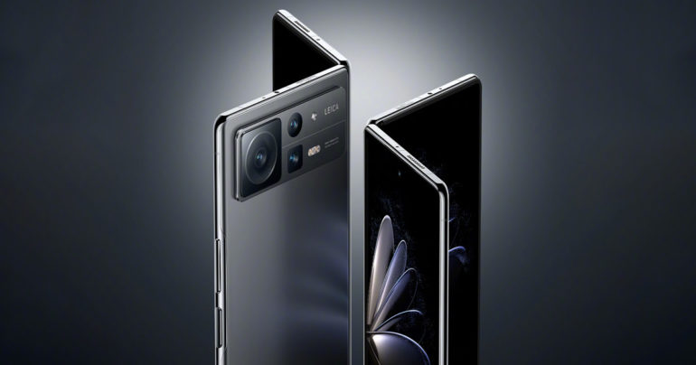 New details about the foldable Xiaomi MIX Fold 3: Periscopic camera on ...