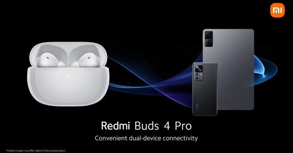 Official photo leaked Redmi Pad and Xiaomi 12T Pro! It confirms the ...
