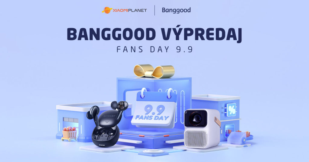 Banggood Fans Day 9.9 sale brings the best prices of September ...